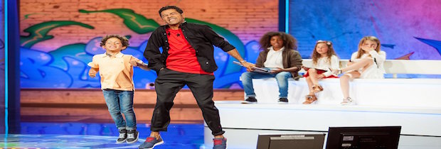 Casting humoriste 4-10 ans pour Jamel Comedy Kids