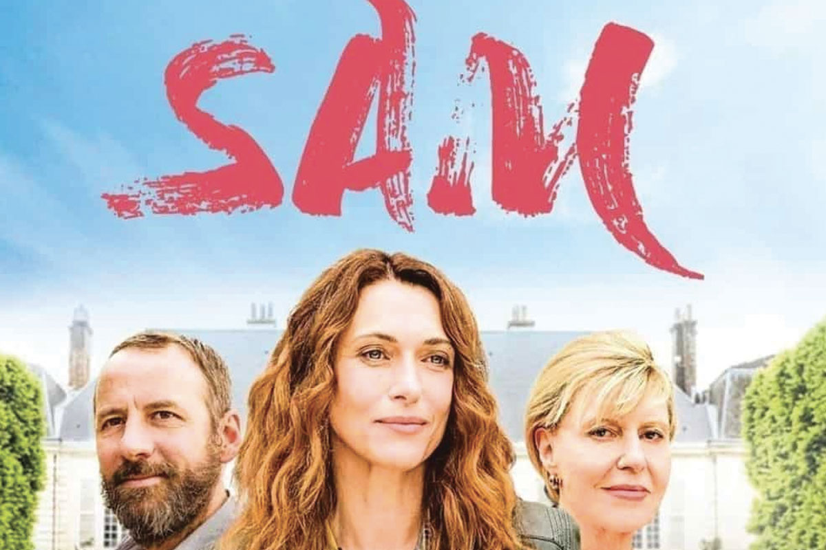 Filles de 12 à 14 ans pour la série SAM sur TF1